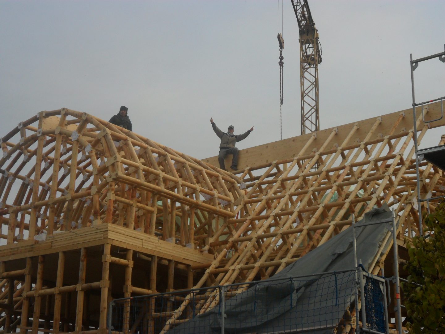 Residential building: Forchheim, Germany | Bambutec International