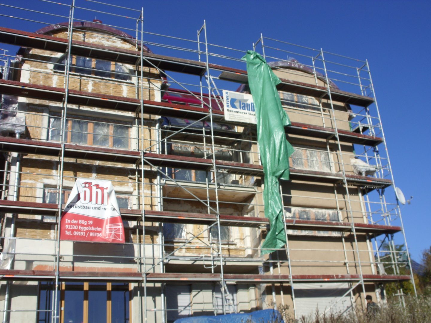 Residential building: Forchheim, Germany | Bambutec International