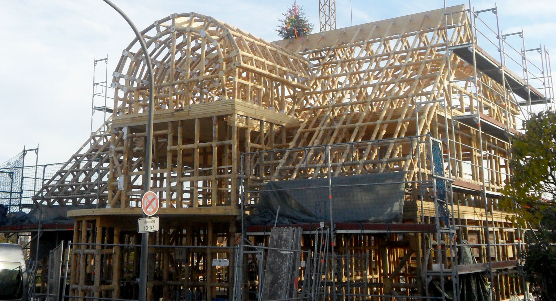 Residential building: Forchheim, Germany | Bambutec International