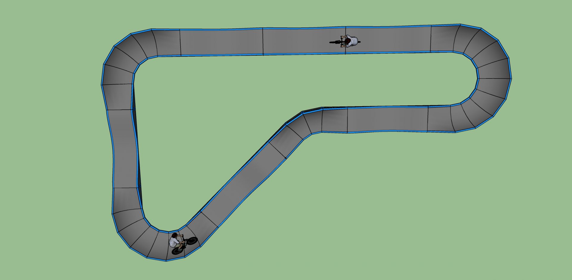 Modular Pump Track | Bambutec International
