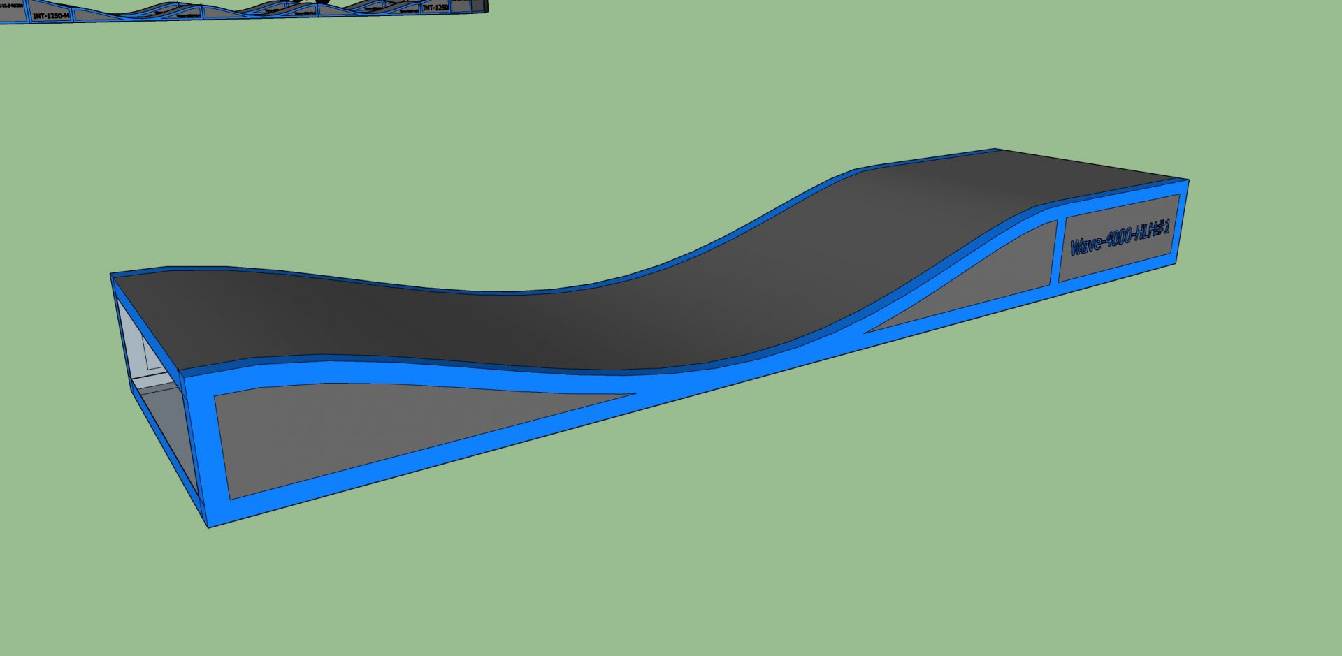 Modular Pump Track | Bambutec International